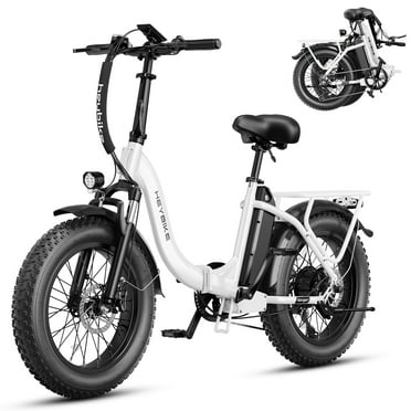 "Heybike Cityscape 2.0 Electric Bike 500W, 26"" E-Bike, 36V 13Ah ...