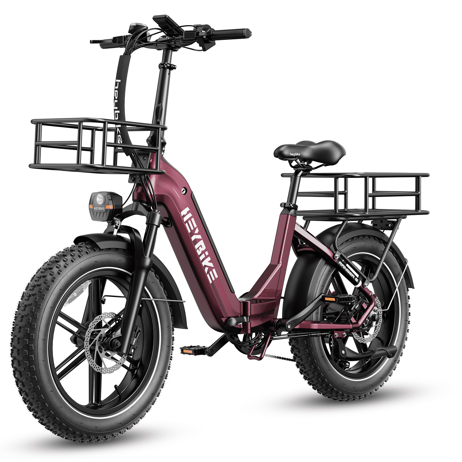 Heybike Ranger S Electric Bike for Adults, 750W Philippines | Ubuy