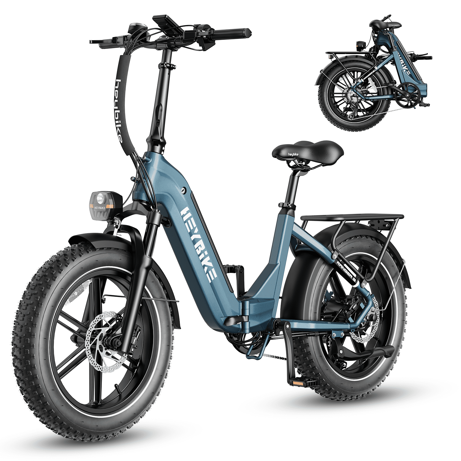 Heybike Ranger S Electric Bike for Adults, 750W Philippines | Ubuy