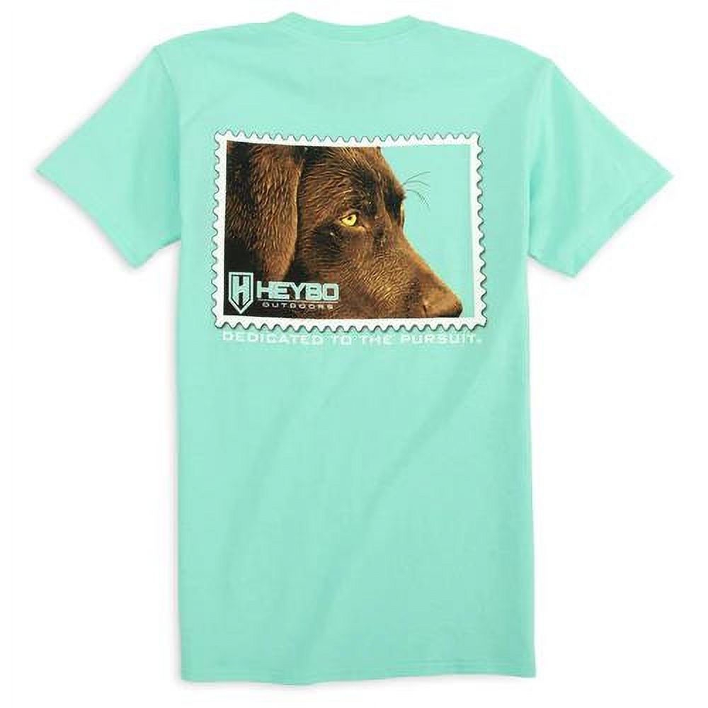 Heybo Choco Tee - Short Sleeve - Celadon - Walmart.com