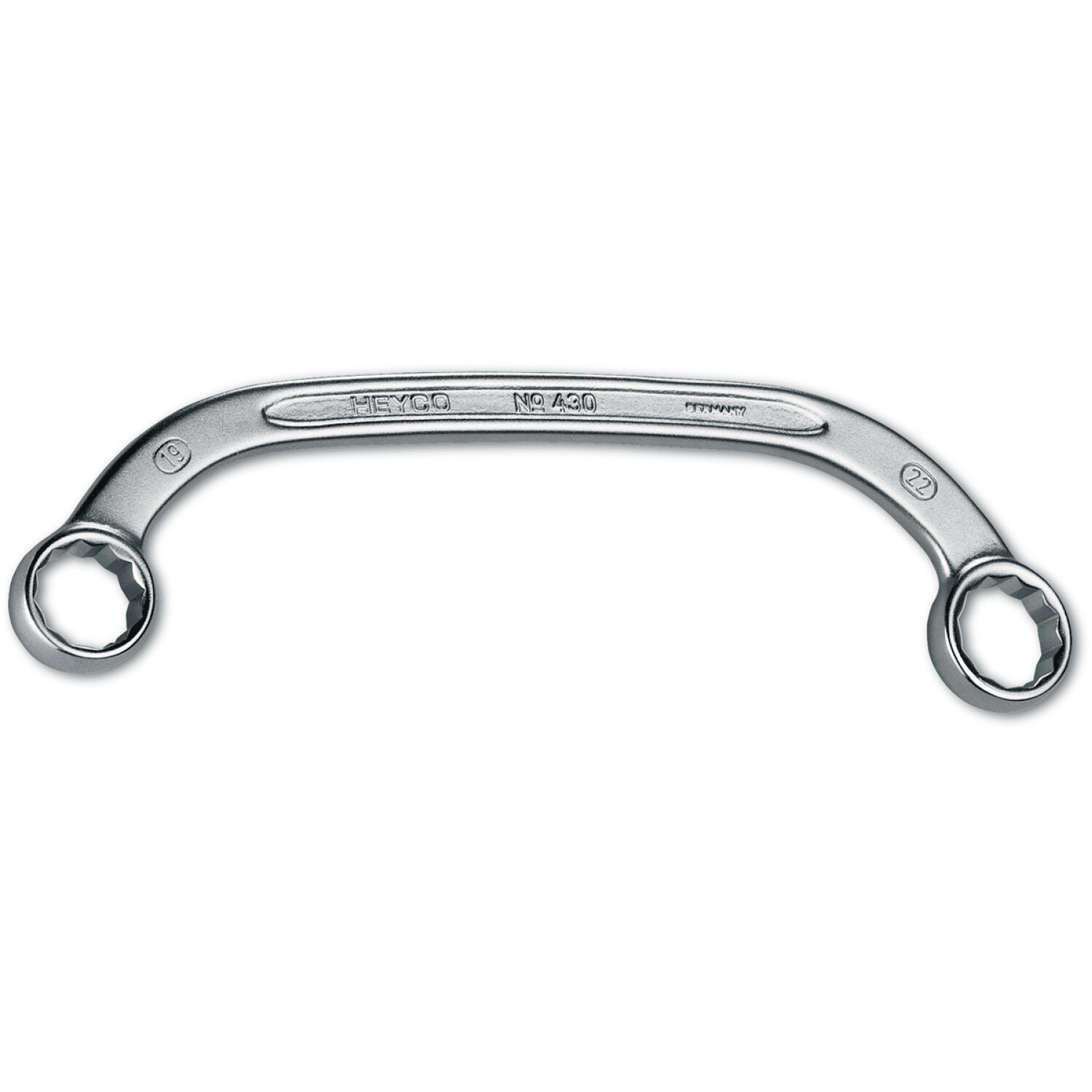 Heyco 00430111382 Starter and Manifold Wrenches 430 11 X 13MM CP ...