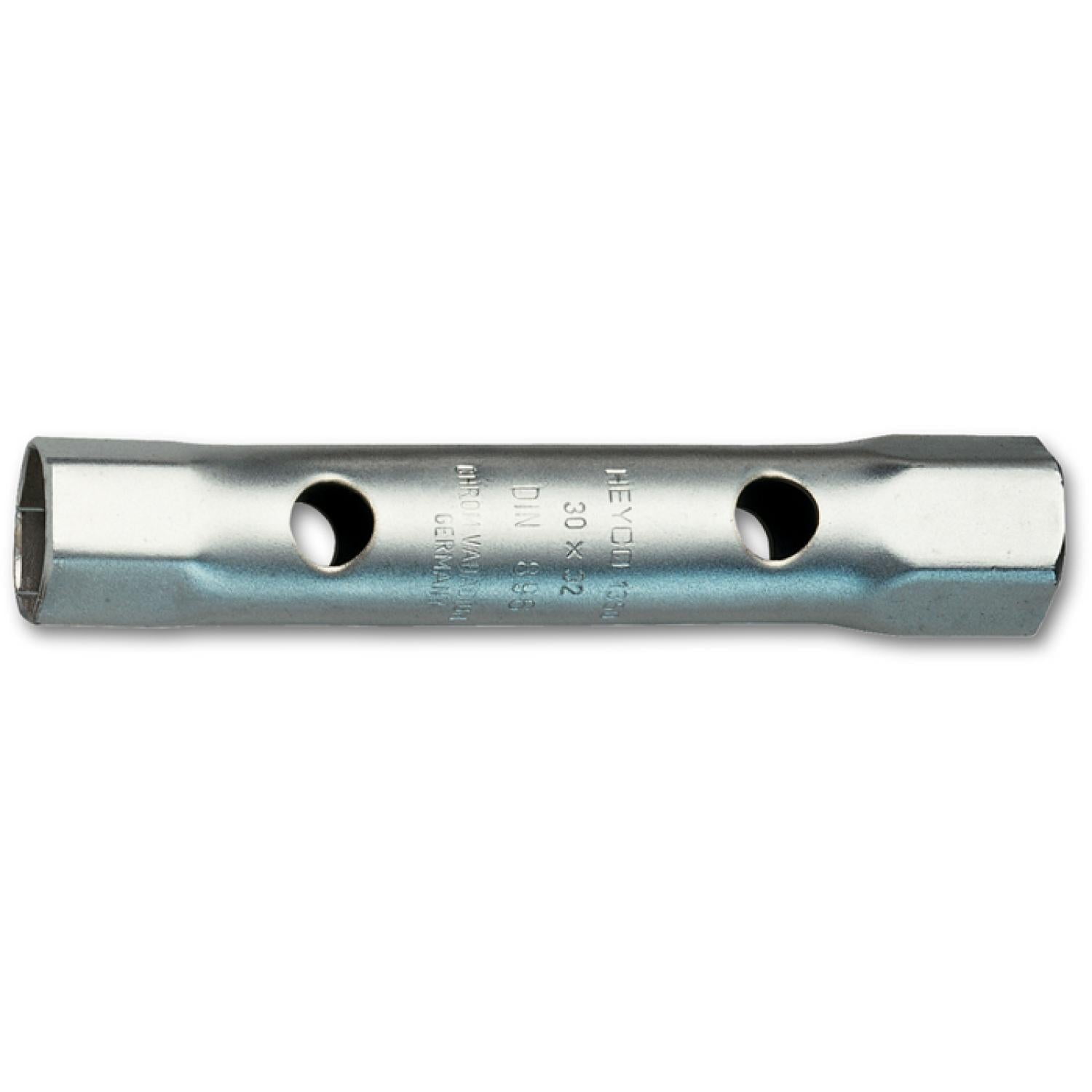 Heyco 00896081080 Double Ended Tubular Socket Wrenches - Walmart.com