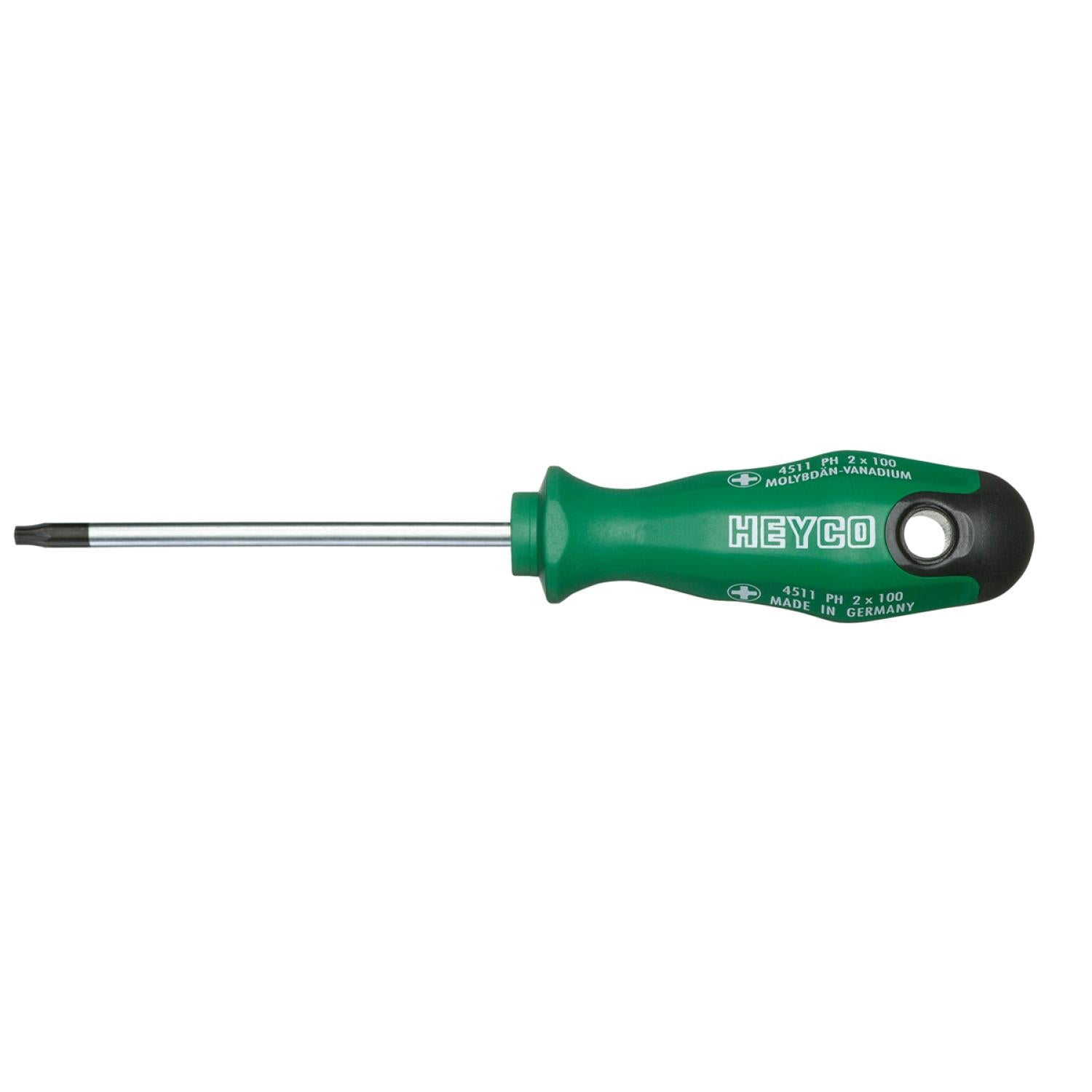 Heyco Torx Screwdriver with 2K Handle, T27 - Walmart.com