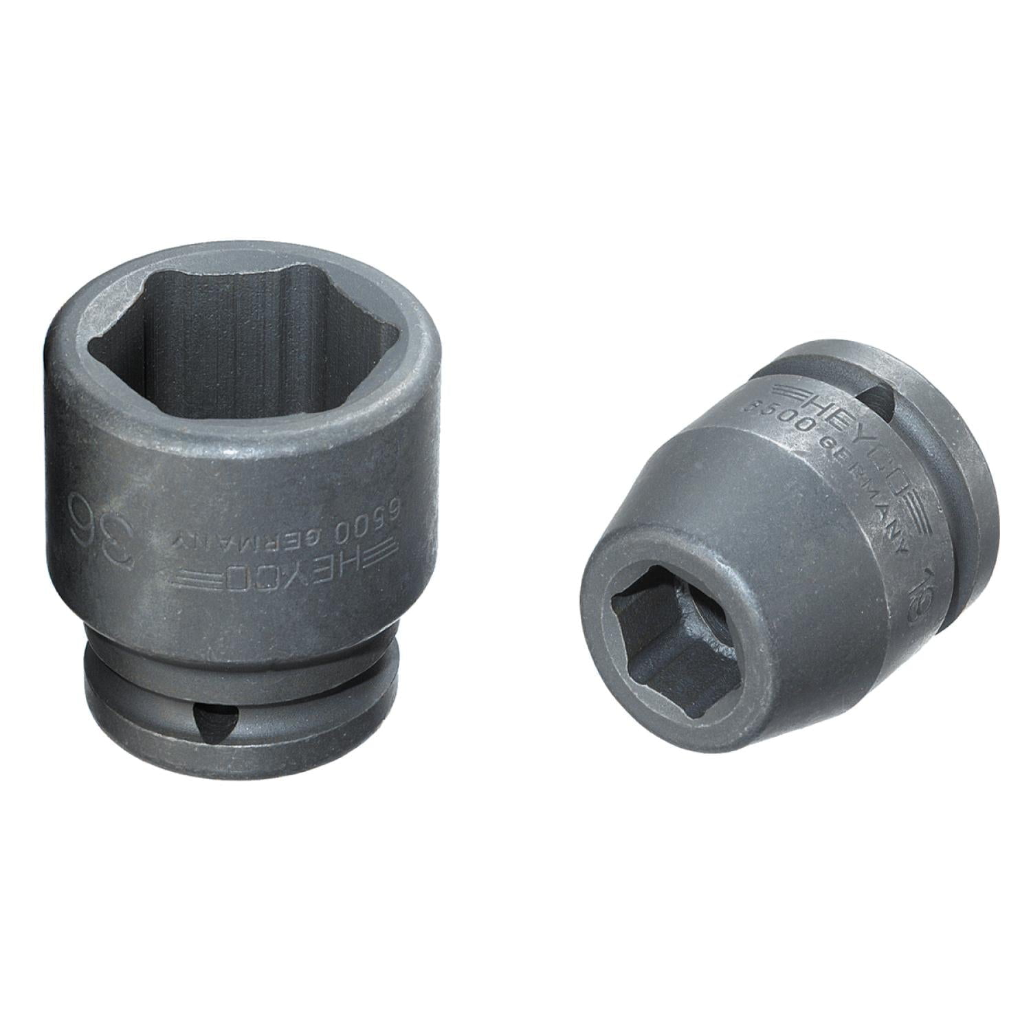 Heyco 06300001836 1/2 Inch Impact Socket 18 mm - Walmart.com