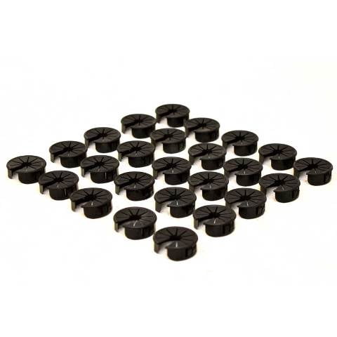 Heyco Boat Open / Closed Bushings 2157SP | .81 Inch (25PC) - Walmart.com