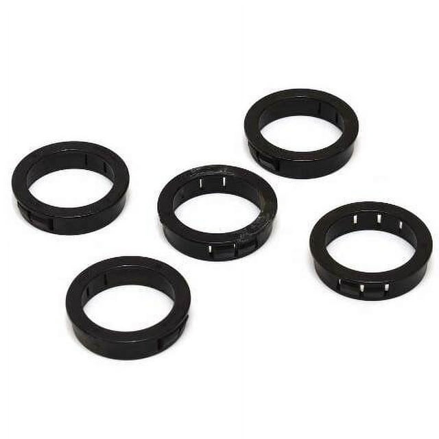 Heyco Boat Snap Bushings SB-1750-22 | Godfrey 1 3/4 Inch Black (Set of ...