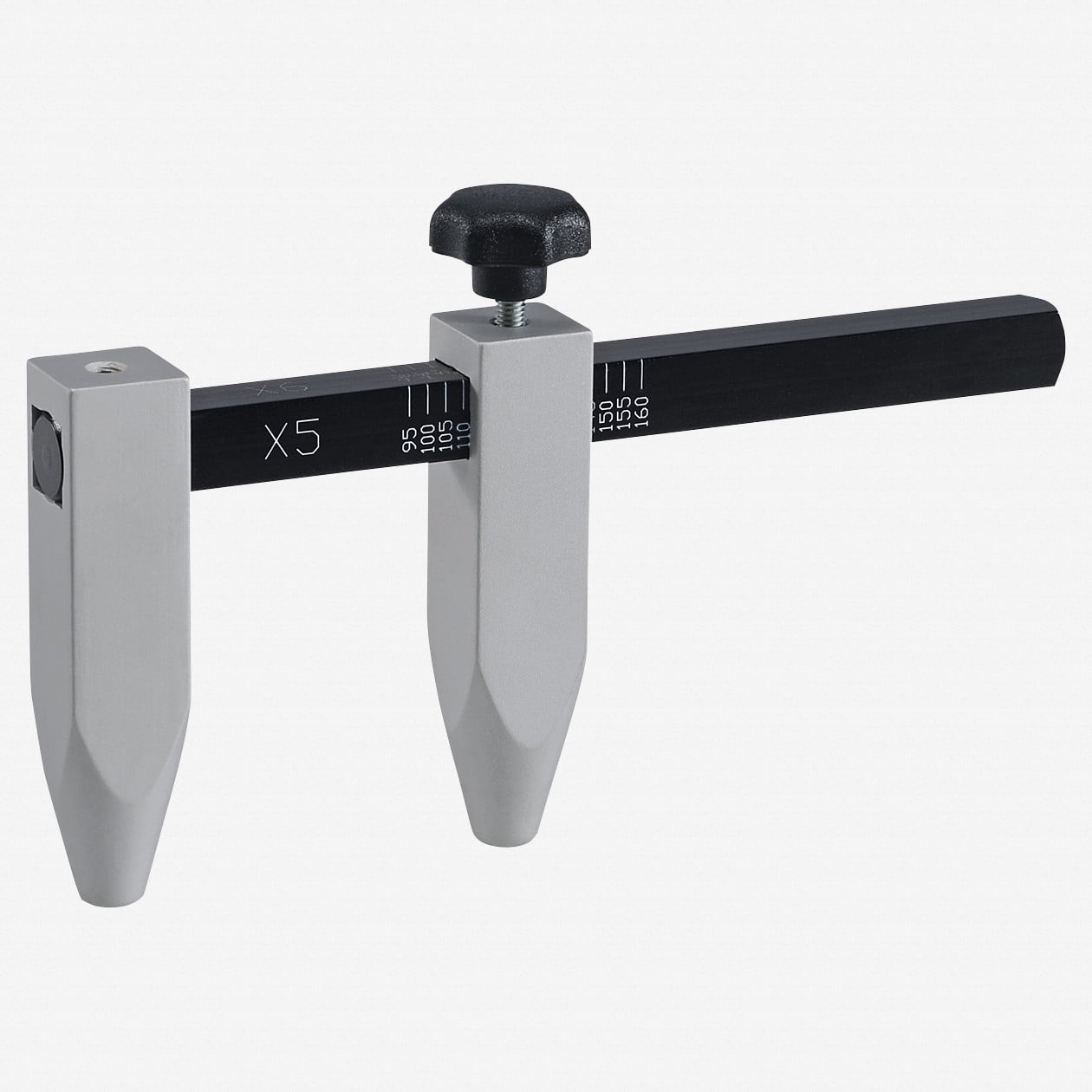 Heyco Bolt Pattern Measuring Gauge - Walmart.com