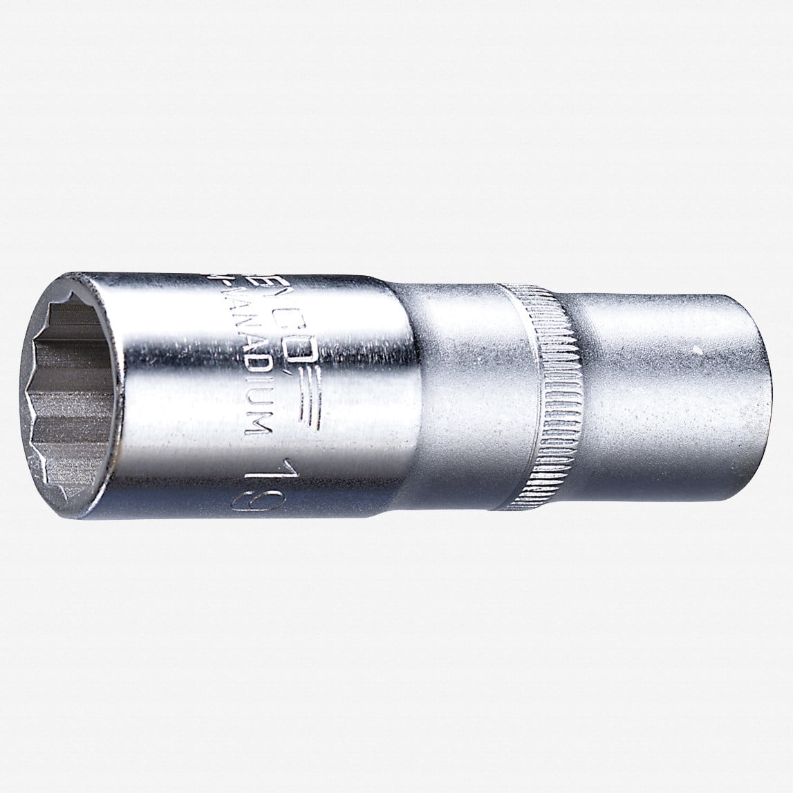 Heyco Extra Deep 1/2" Drive SAE Socket, 9/16" - Walmart.com