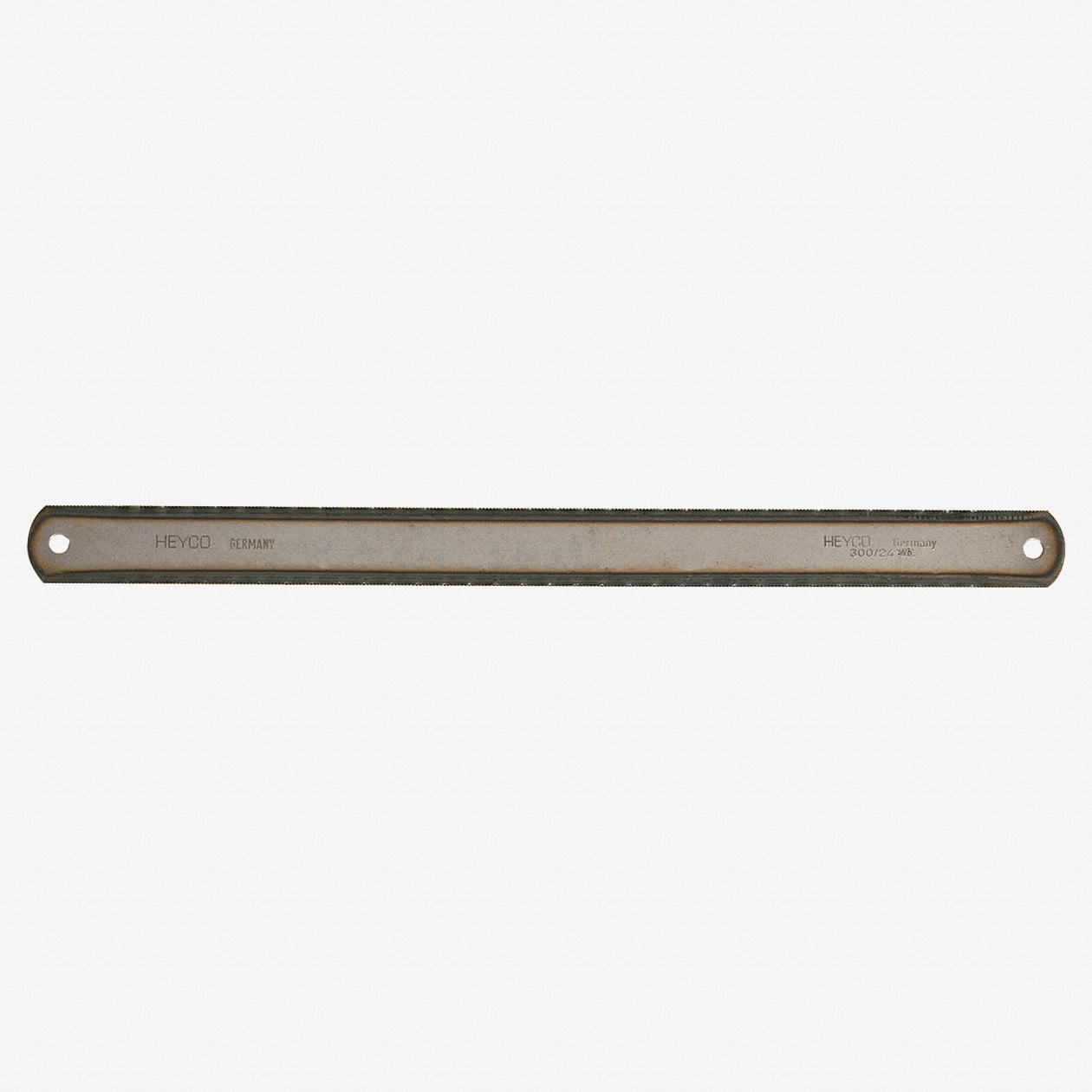 Heyco Hacksaw Blade, Double Edge - Walmart.com