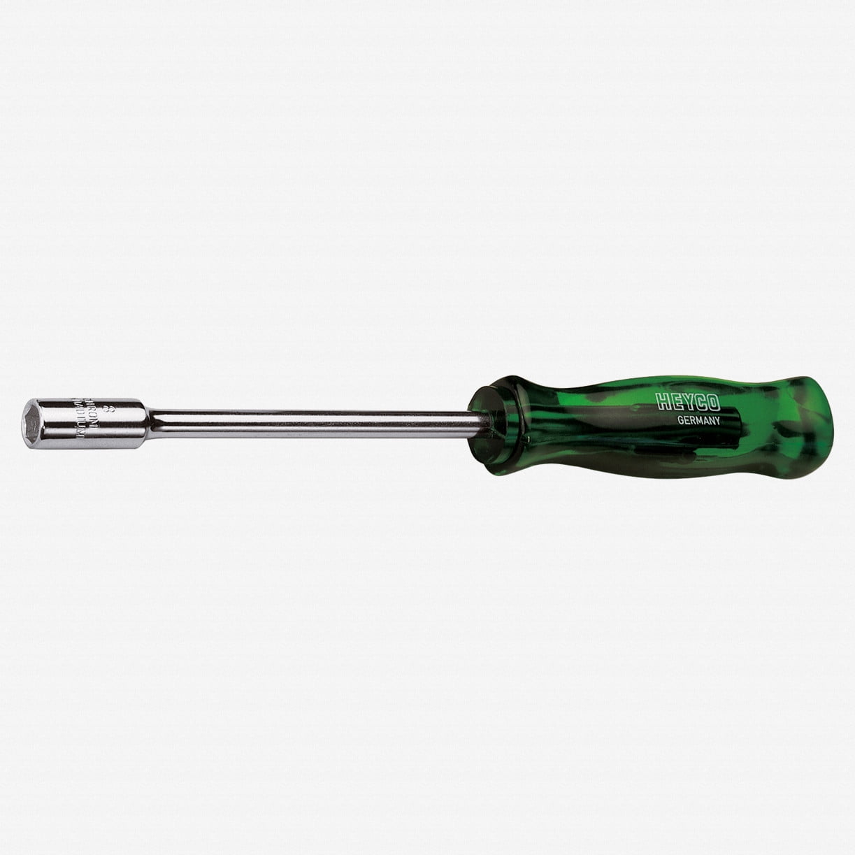 Heyco Metric Nut Driver with Acetate Handle, 5.0mm - Walmart.com