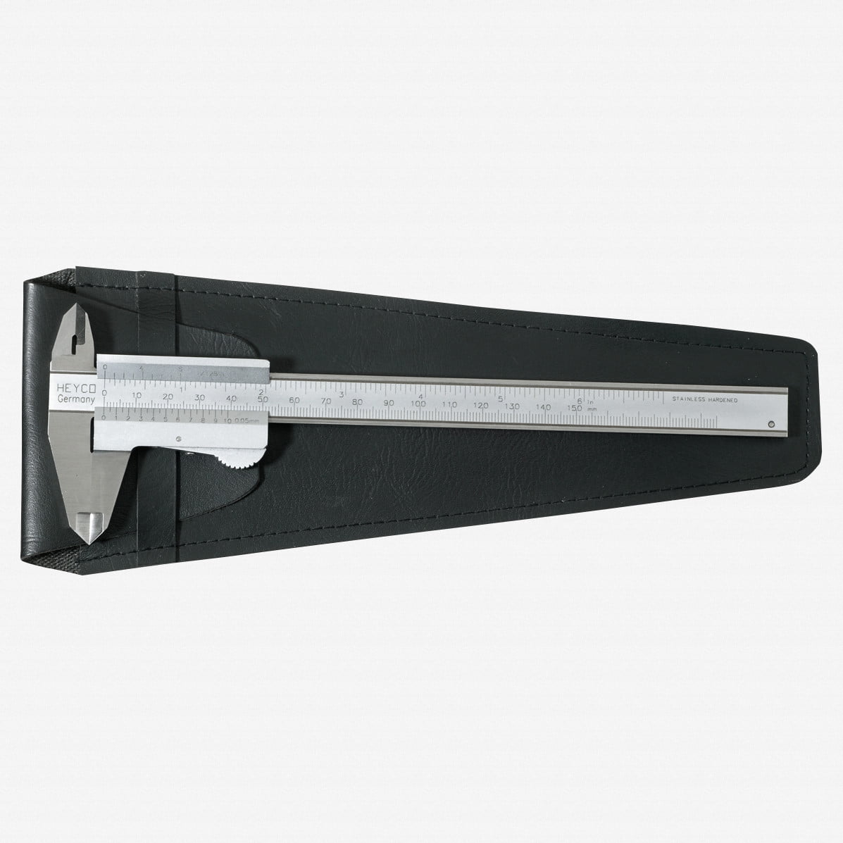 Heyco Precision Vernier Calipers, 150mm - Walmart.com