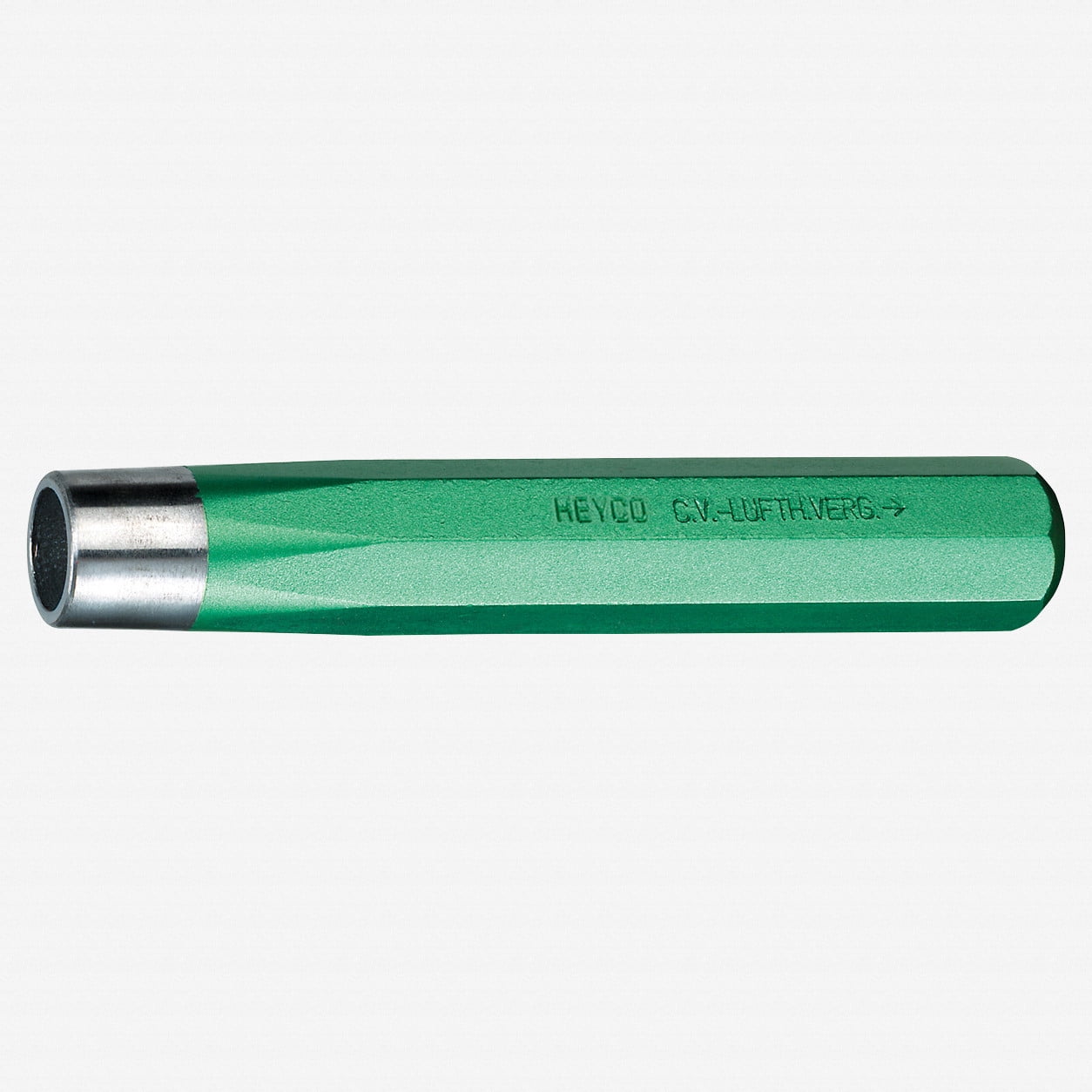 Heyco Rivet-header with Non Spreading Safety Head, 110 x 8.8mm ...