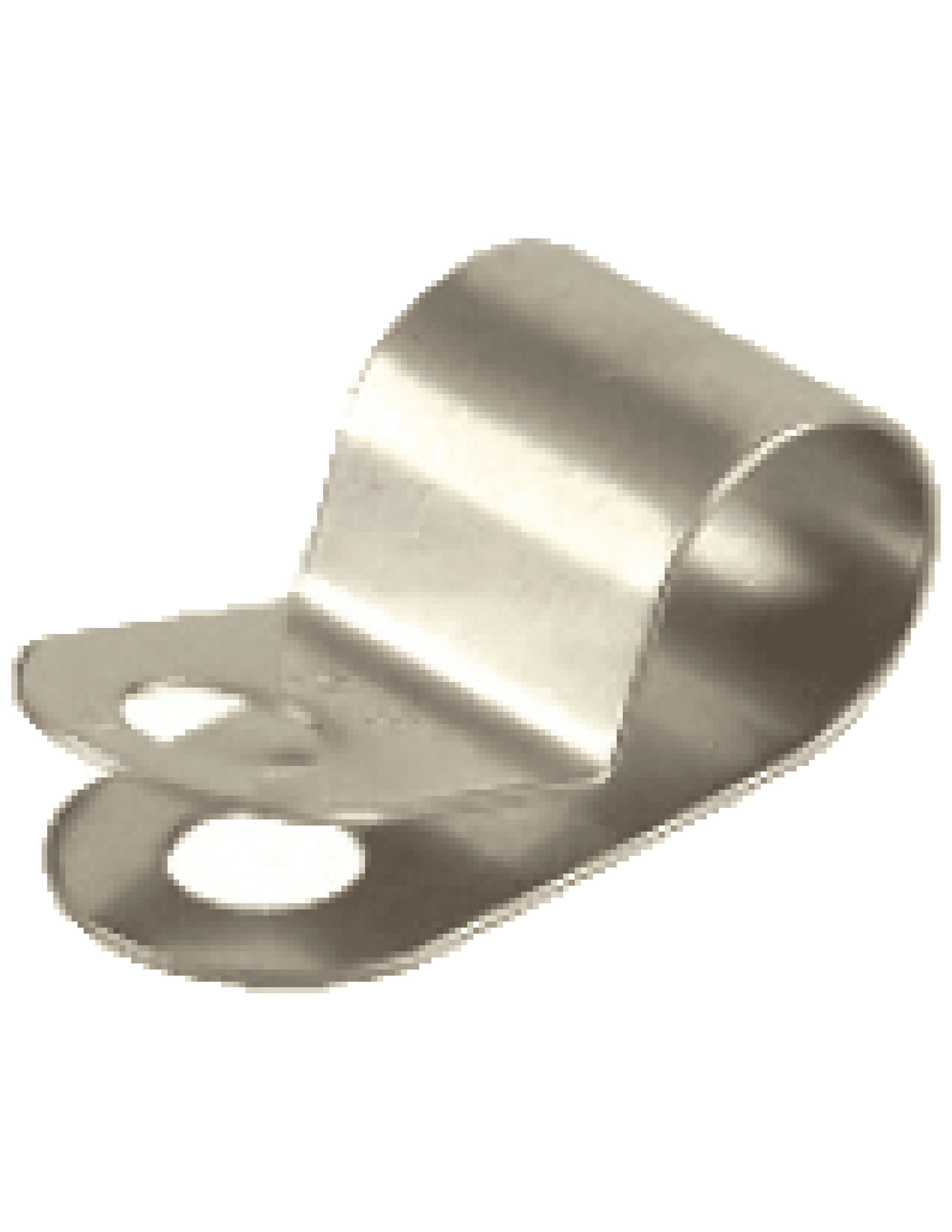 Heyco S3373 Stainless Steel Cable Clamps - 3/16 in. (Pack of 100 ...