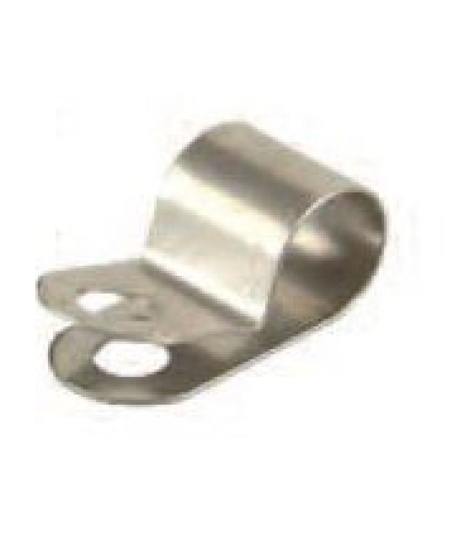 Heyco S3374 CC H 250SS Stainless Steel Cable CLAMP 1/4" 1/2" Wide ...