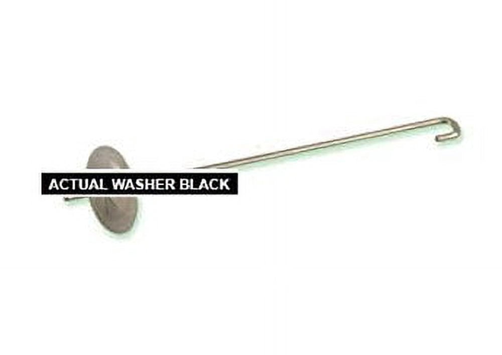 Heyco S6438 SunScreener Stainless Steel Wire MESH Clip - Black Painted ...