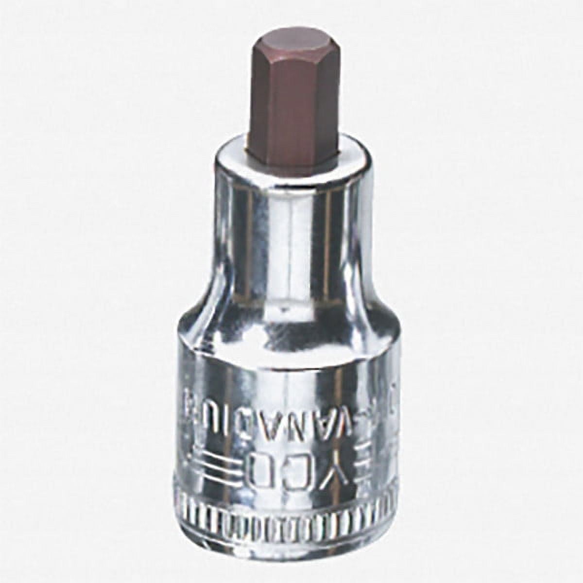 Heyco SAE 1/4" Drive Hex Bit Socket, 1/4" - Walmart.com