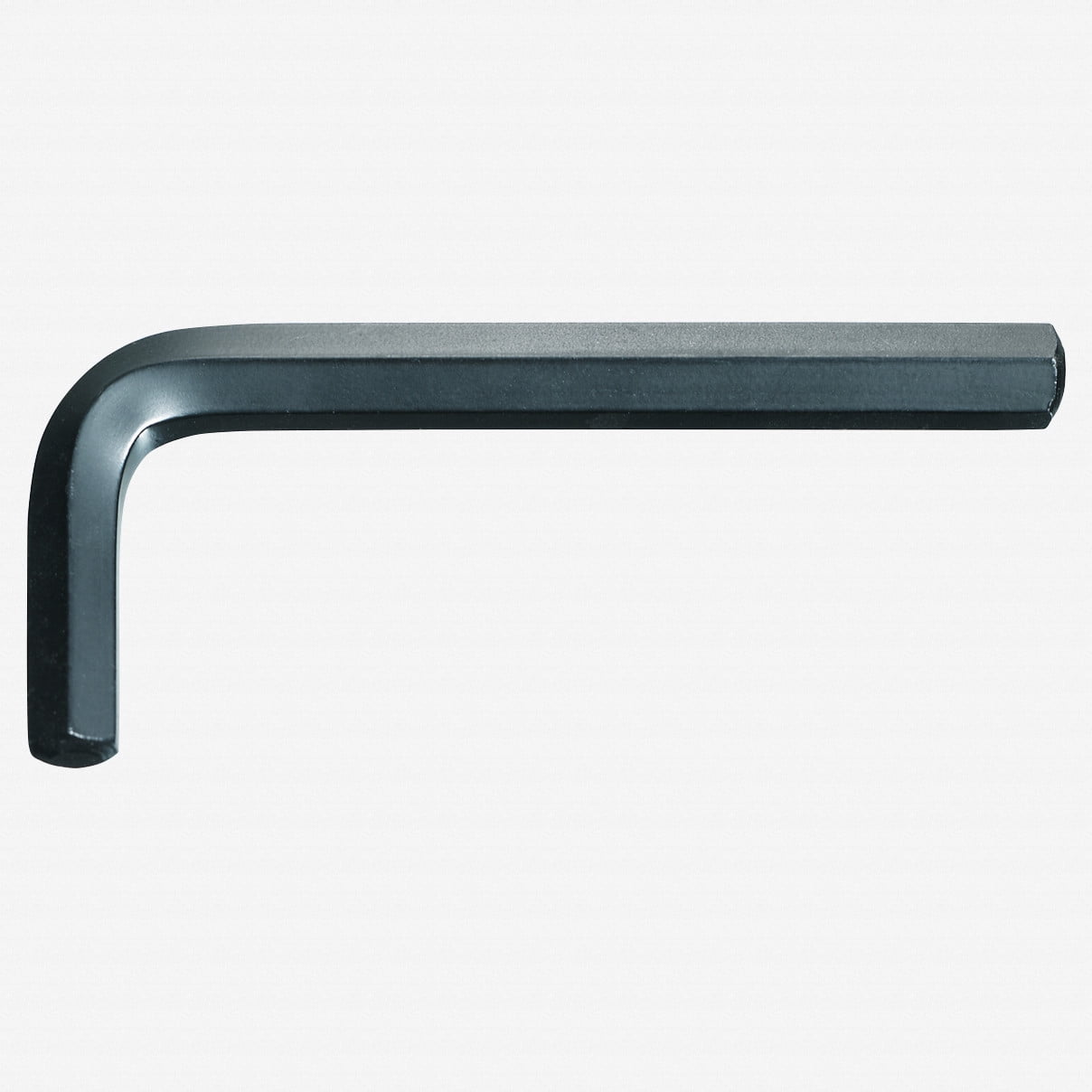 Heyco Short Arm Hex SAE L-key, 1/4" x 87mm - Walmart.com