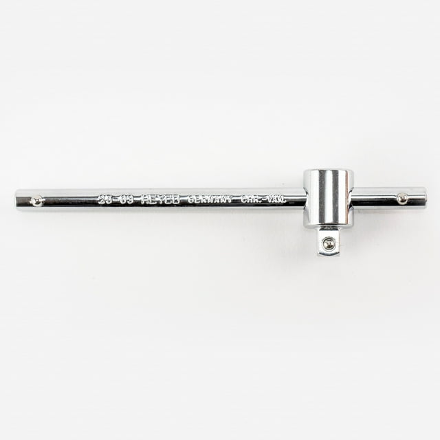 Heyco Sliding T-handle for Sockets - 1/4" Drive - Walmart.com