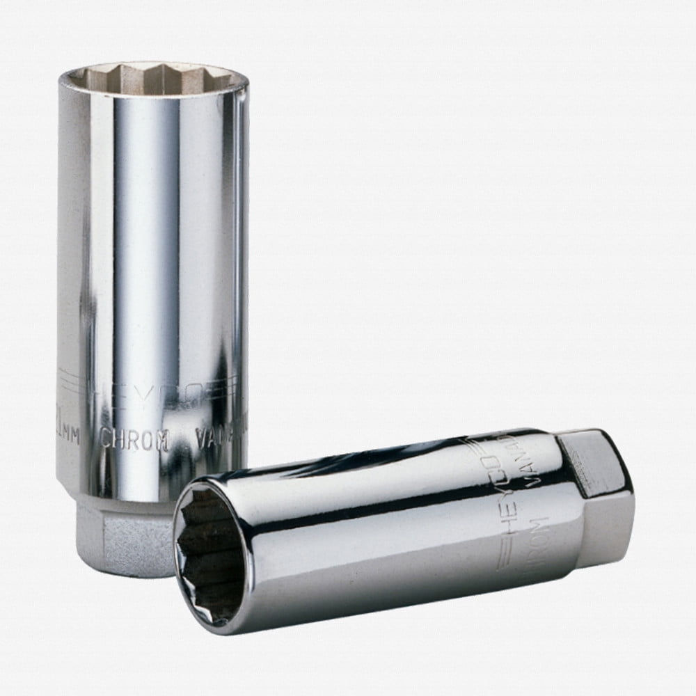 Heyco Spark Plug Socket - 5/8", 3/8" Drive - Walmart.com