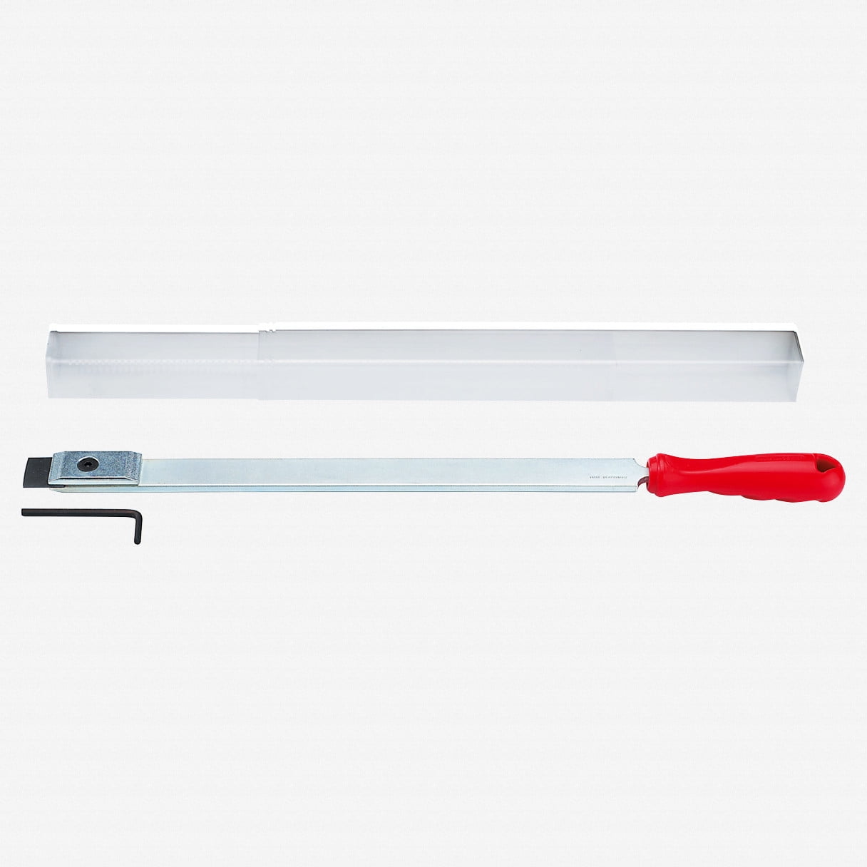 Heyco Square Scraper with Replaceable Carbide Tip, 20 x 300mm - Walmart.com