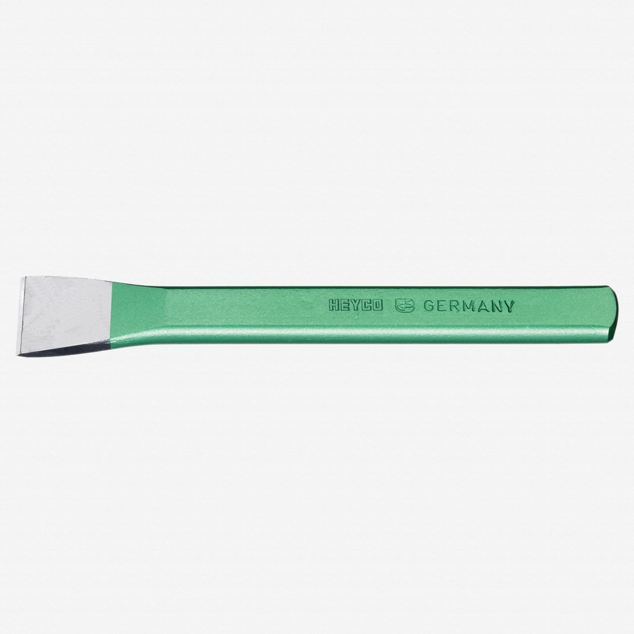 Heyco Stone Chisel with Non-spreading Safety Head, Flat Oval, 250 x ...