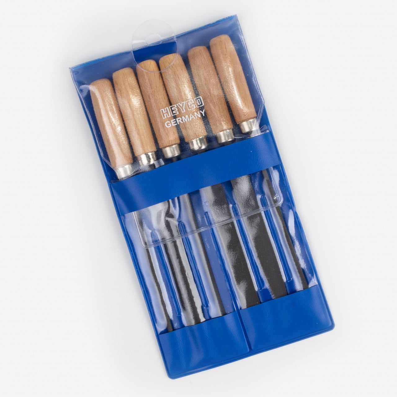 Heyco Warding Files, 6 Pieces - Walmart.com