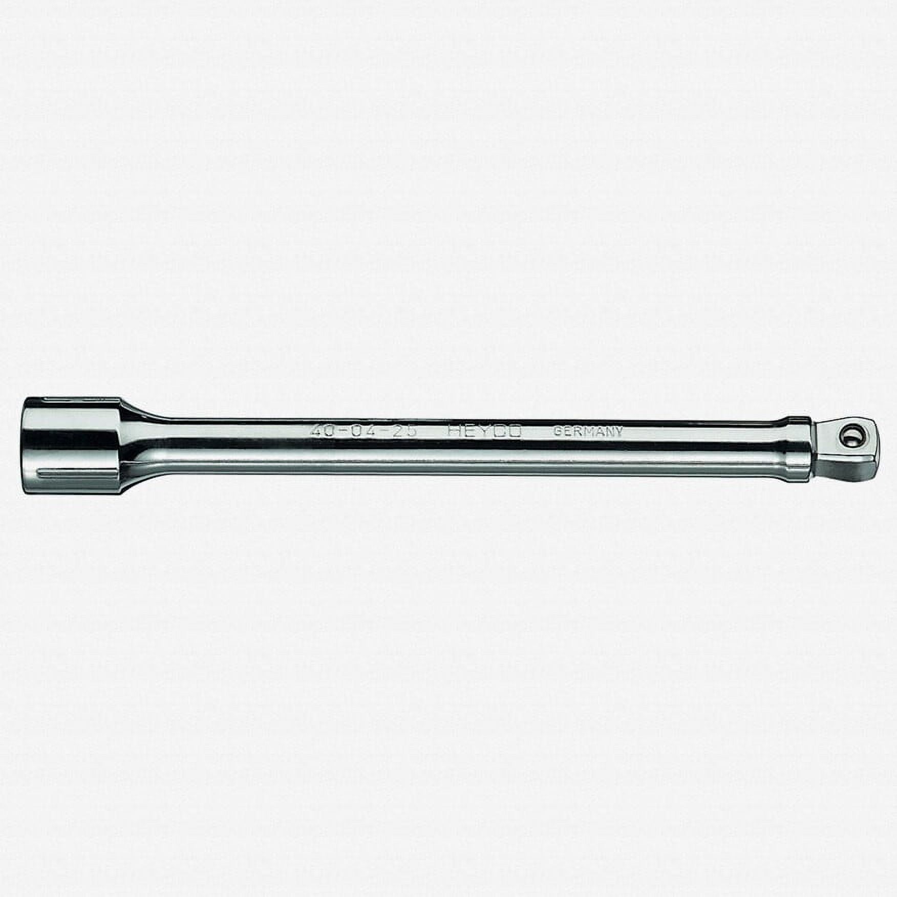 Heyco Wobble Socket Extension - 150mm, 3/8" Drive - Walmart.com