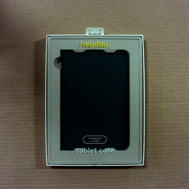 Heyday Apple iPad Mini Cover Case - Nebulas Blue - Walmart Business ...