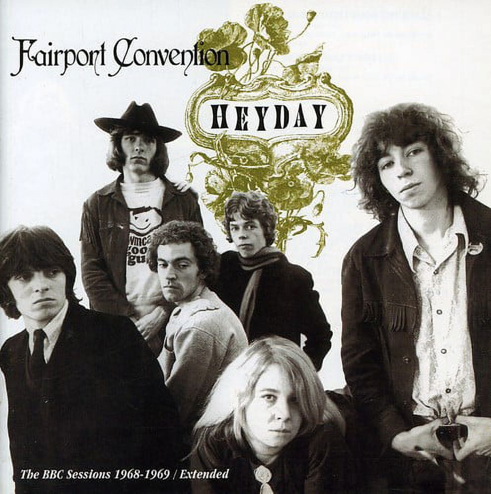 Heyday: BBC Radio Sessions 1968-69 (CD) - Walmart.com