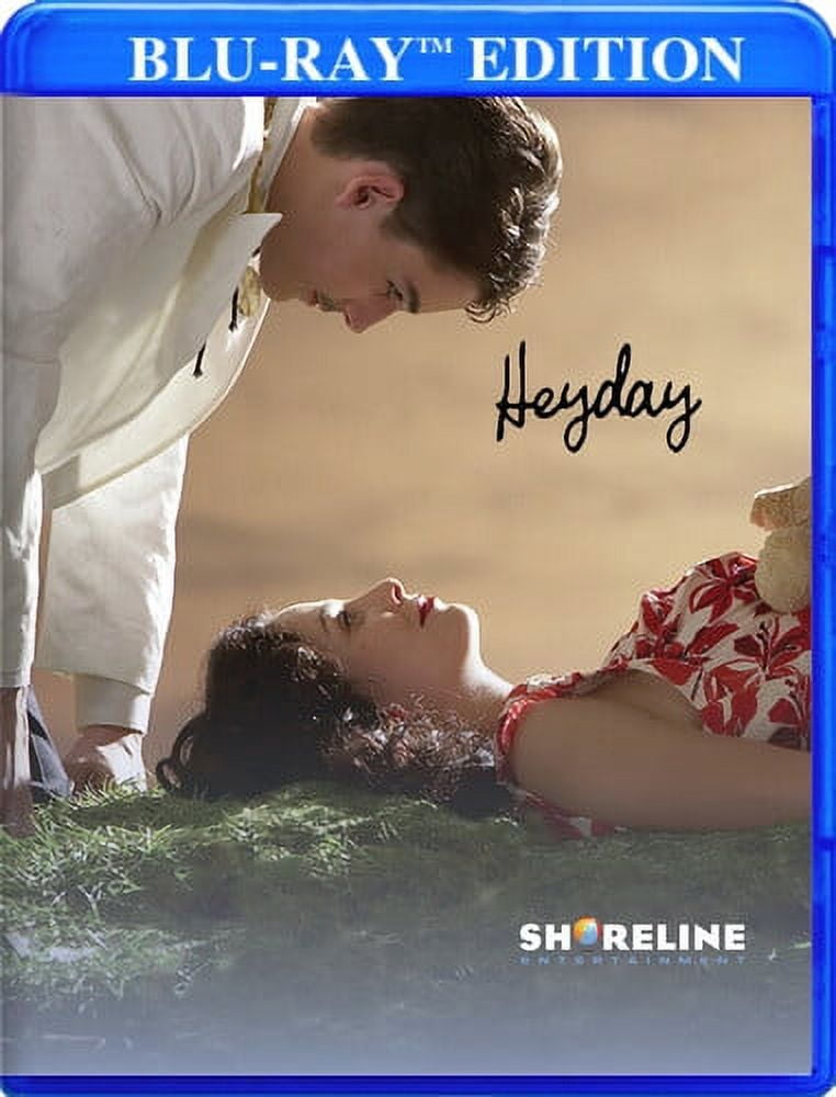 Heyday (Blu-ray), Shoreline Ent, Drama - Walmart.com