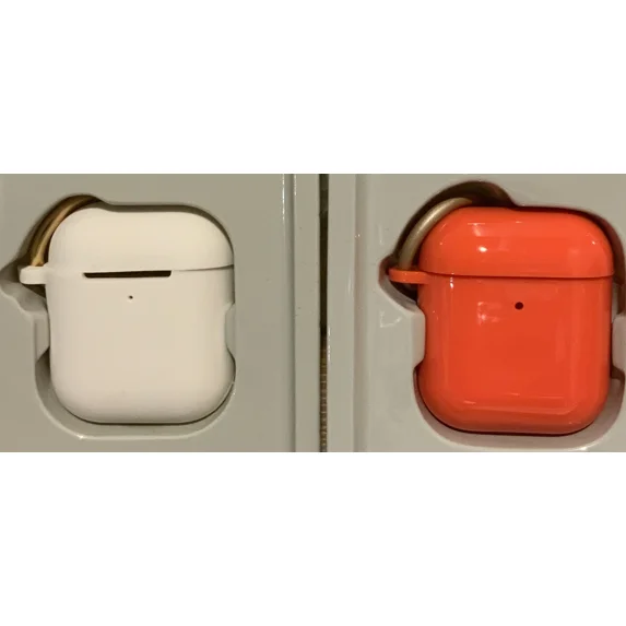 ?? Heyday Earbud Case Cover W/ Brass Clip Fits Airpods Gen 1 & 2 ??Lot ...