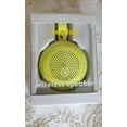 Heyday Round Portable Bluetooth Speaker With Loop - Lime Green ...