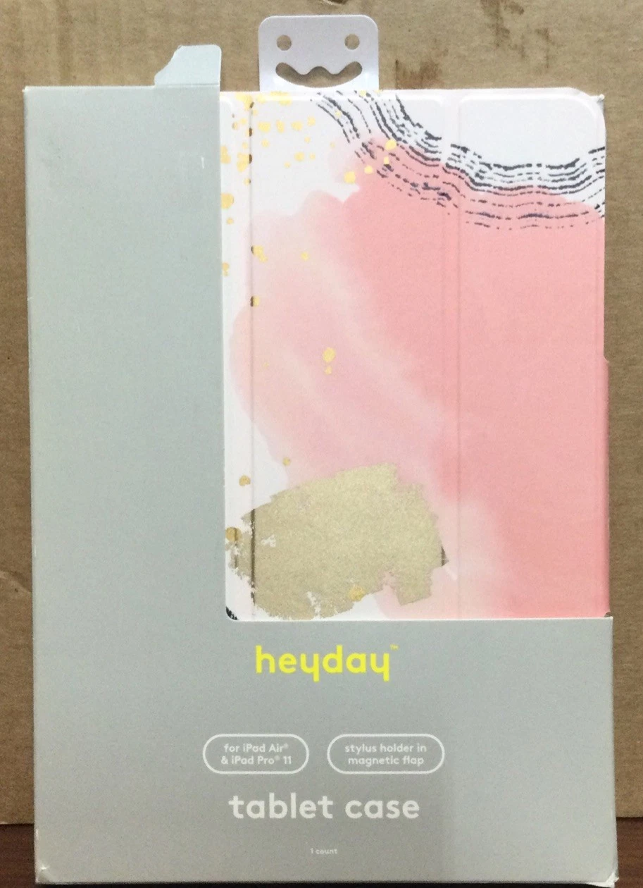 Heyday Tablet Case For Ipad Air And Ipad Pro. Color Abstract. - Walmart.com