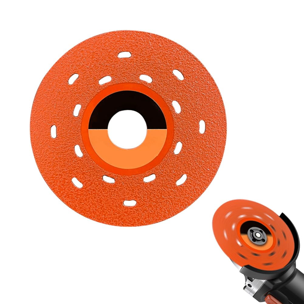 Heydday 2025 Indestructible Rock Slab Cutting Disc – Diamond Grinding ...