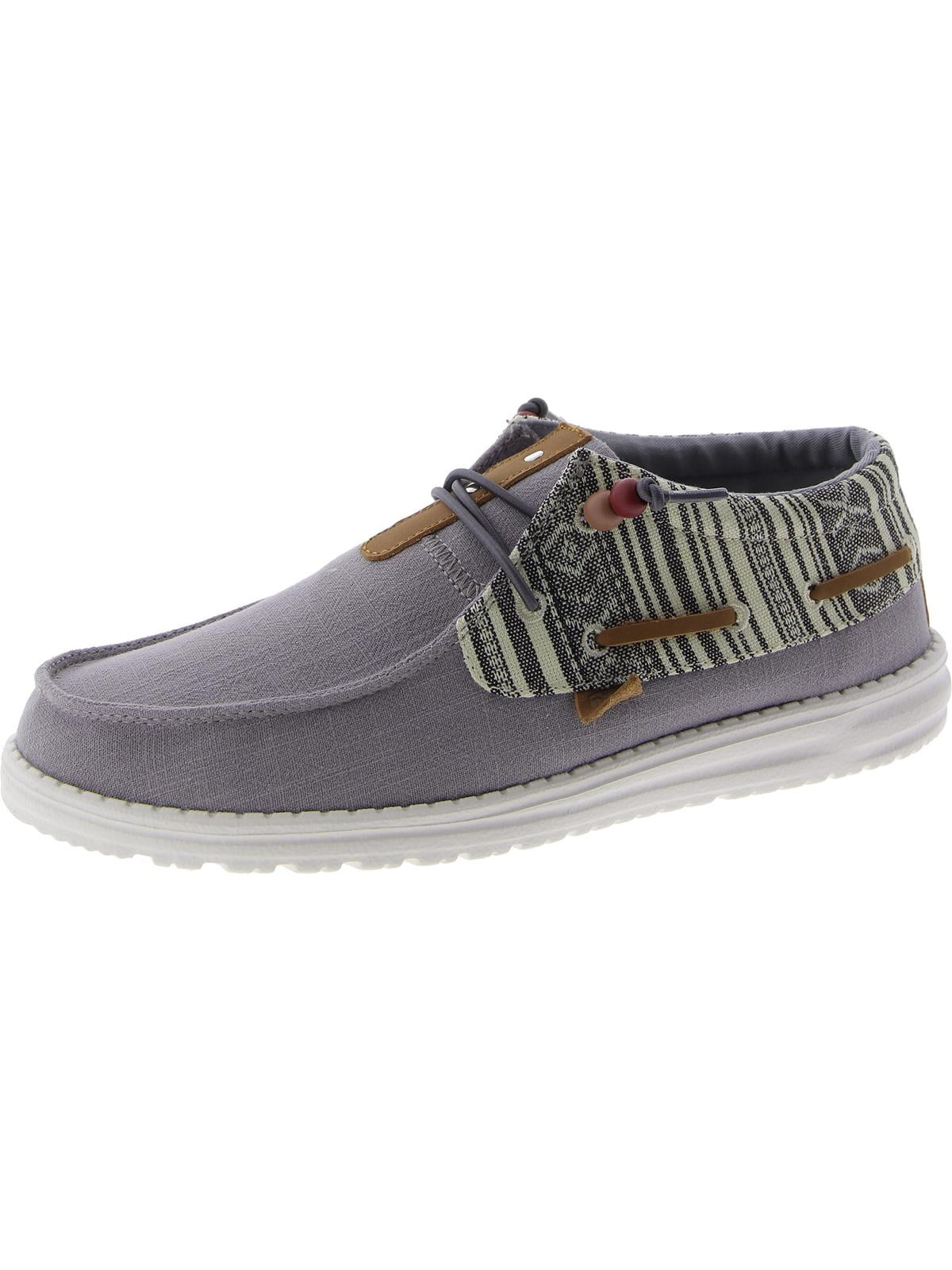 Hey Dude Womens Ellie Festival Slip On Loafers - Walmart.com