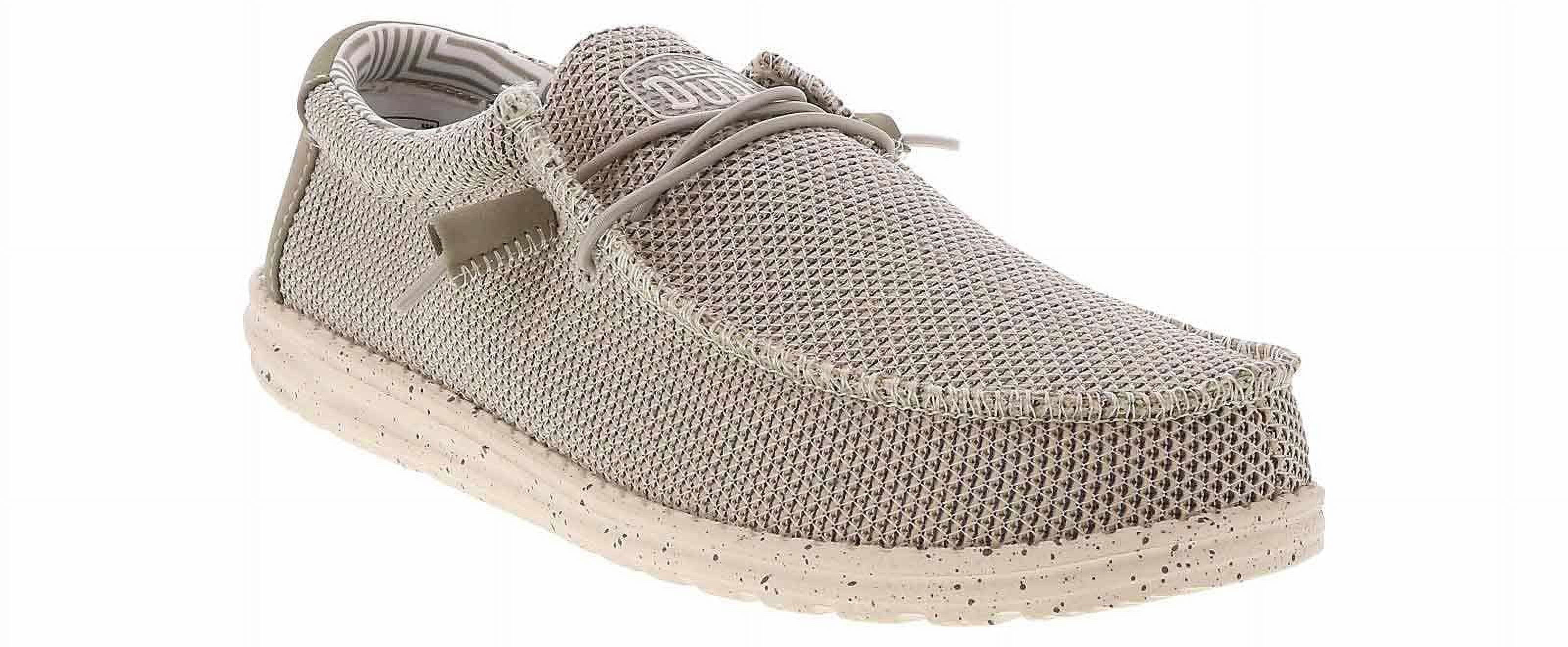 Heydude Wally Sox Ash Casual Shoe | 40161-1FZ Grey - Walmart.com