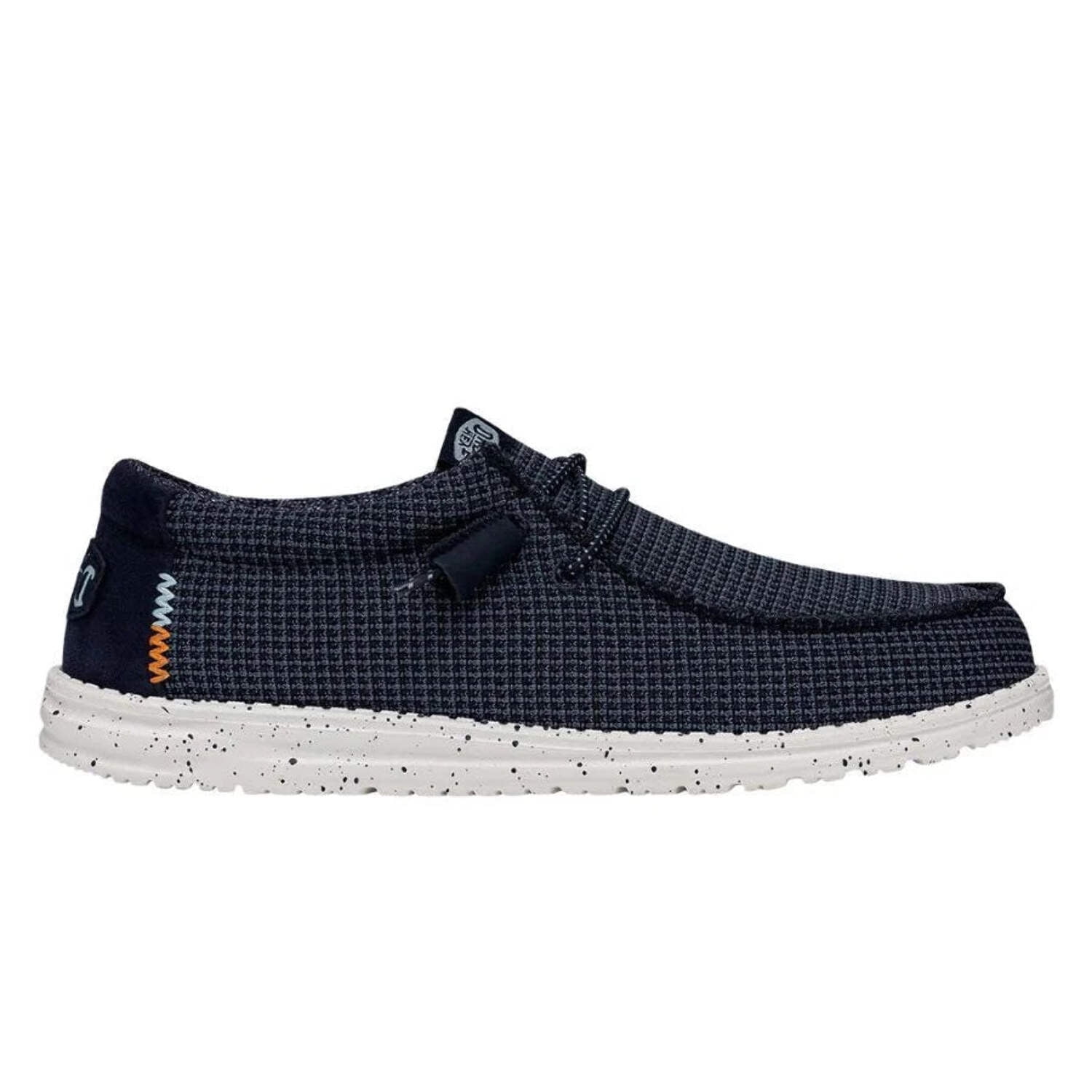 Heydude Wally Sport Mesh Wide Width Casual Shoe | 41787-410 Blue ...