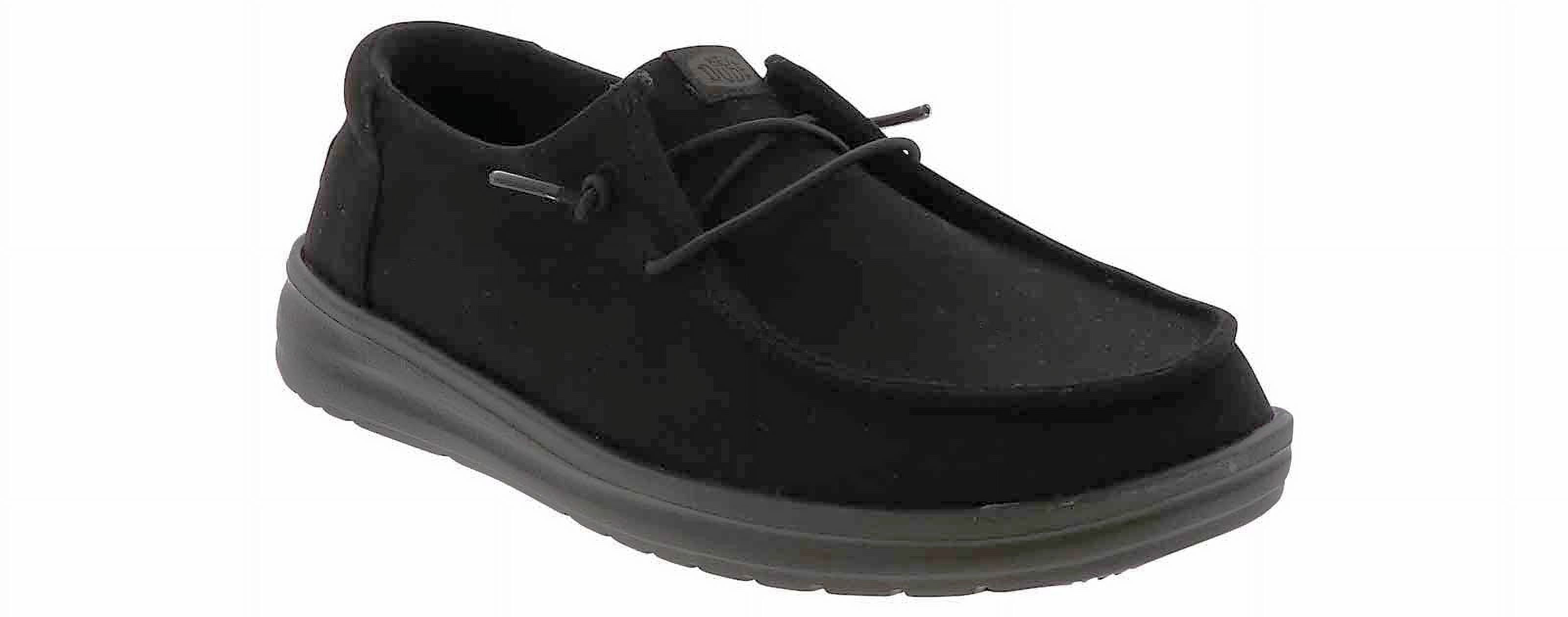 Heydude Wendy Tripple Black Slip-Resistant Work Shoe | 42700-0WC ...