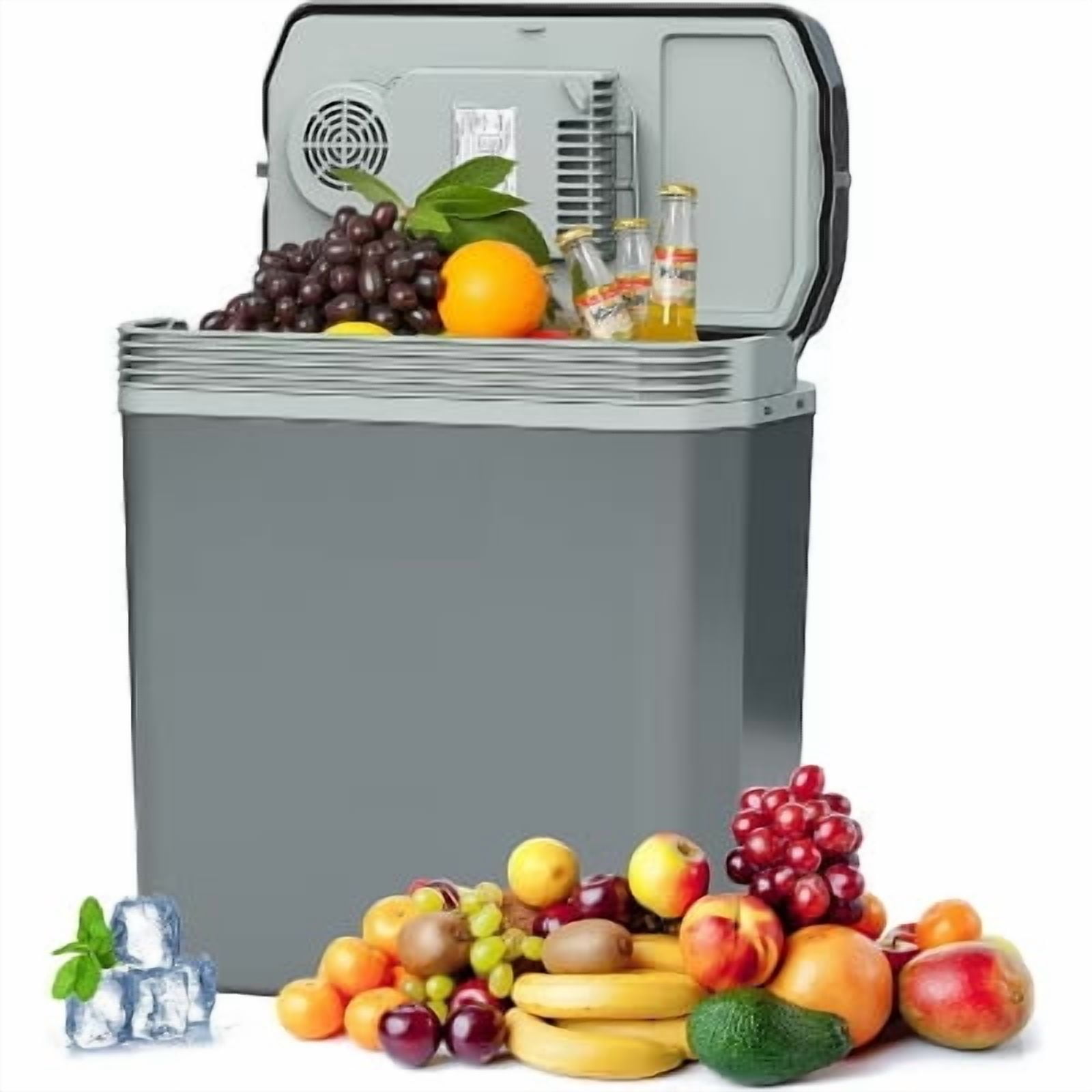 Heynemo Electric Cooler & Warmer with Handle, 21QT Portable ...