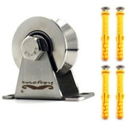 Trac Outdoor T10252 Open Block Swivel Pulley - Walmart.com