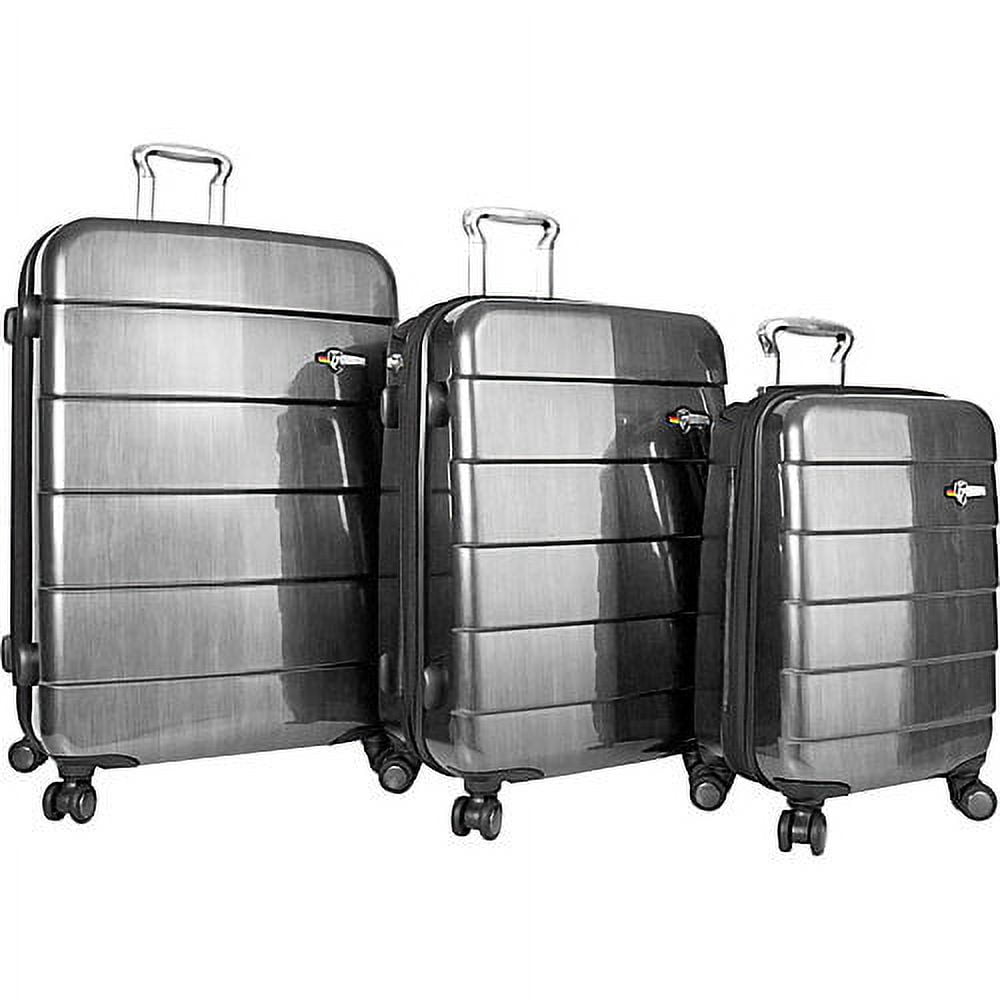 Heys America Cronos ELITE -3pc Luggage Set - Walmart.com