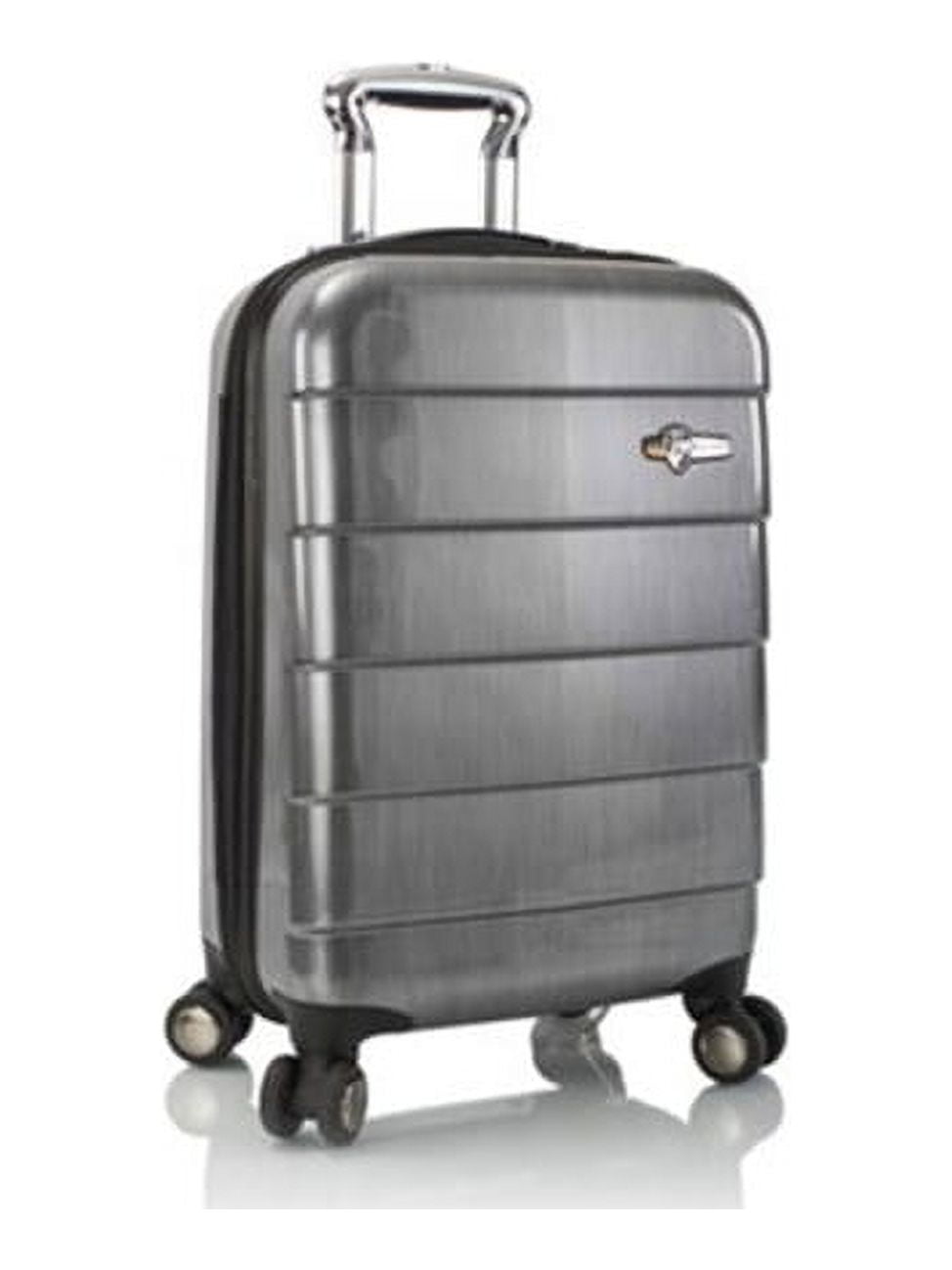 Heys America Cronos Elite- 21" Carry-On Upright Luggage (Bronze, 15004 ...