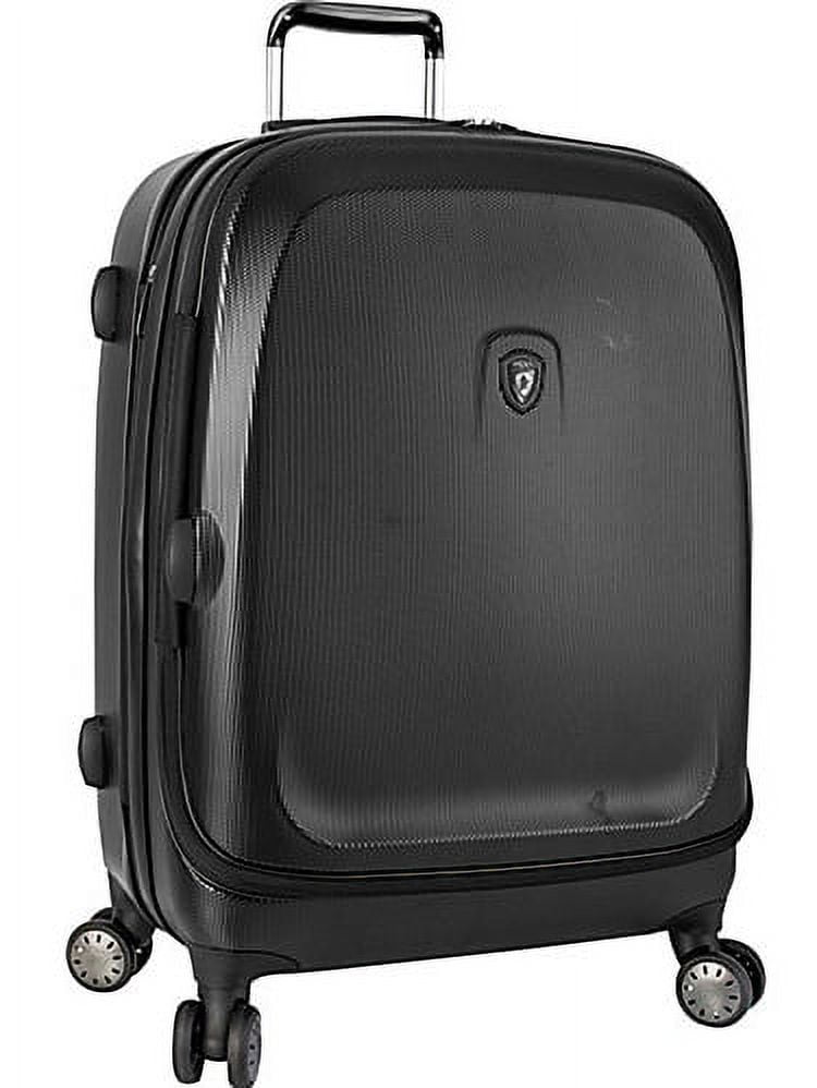 Heys America Gateway 26" Smart Luggage Widebody - Walmart.com