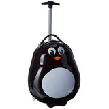 Heys America Travel Tots Kids 2 Piece Luggage Set - Penguin - Walmart.com