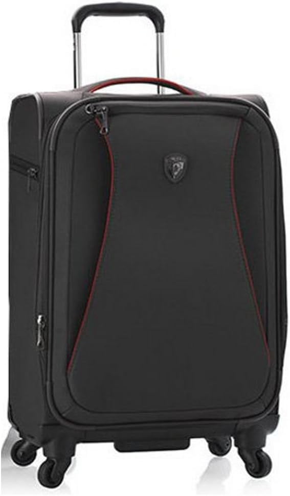 Heys Helix 26 Inches Suitcase, Black - Walmart.com