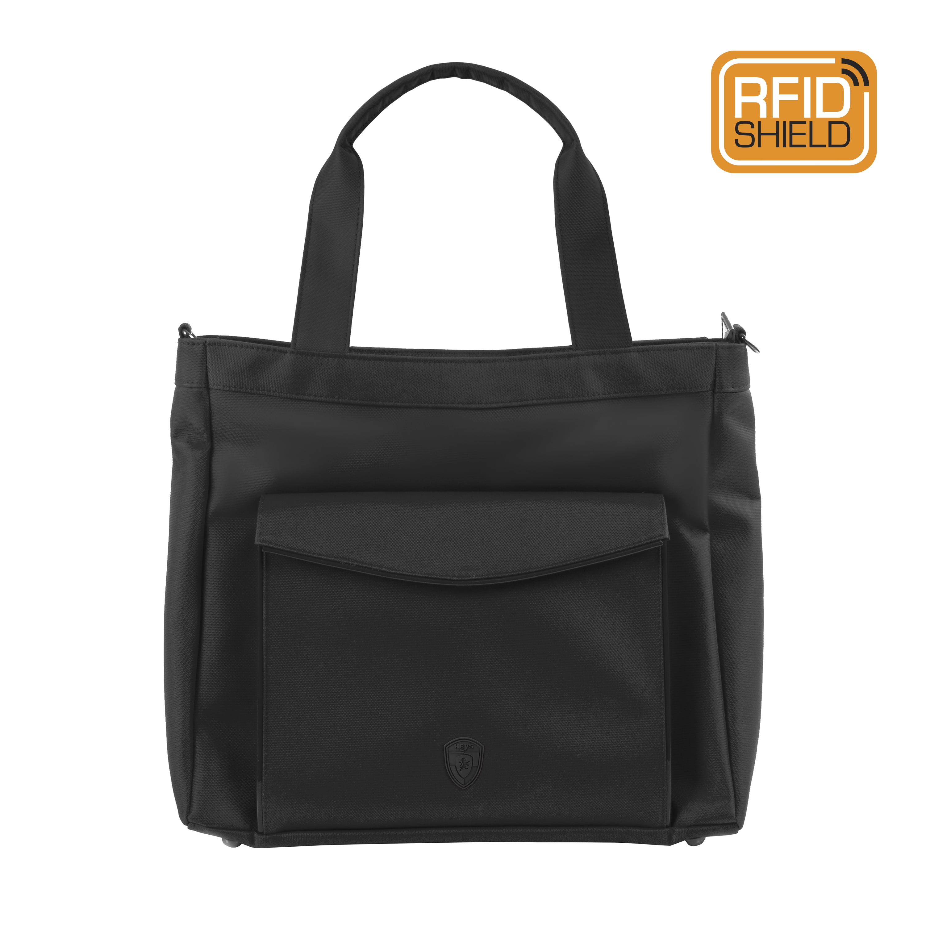 Heys HiLite Black Laptop Tablet Tote - Walmart.com