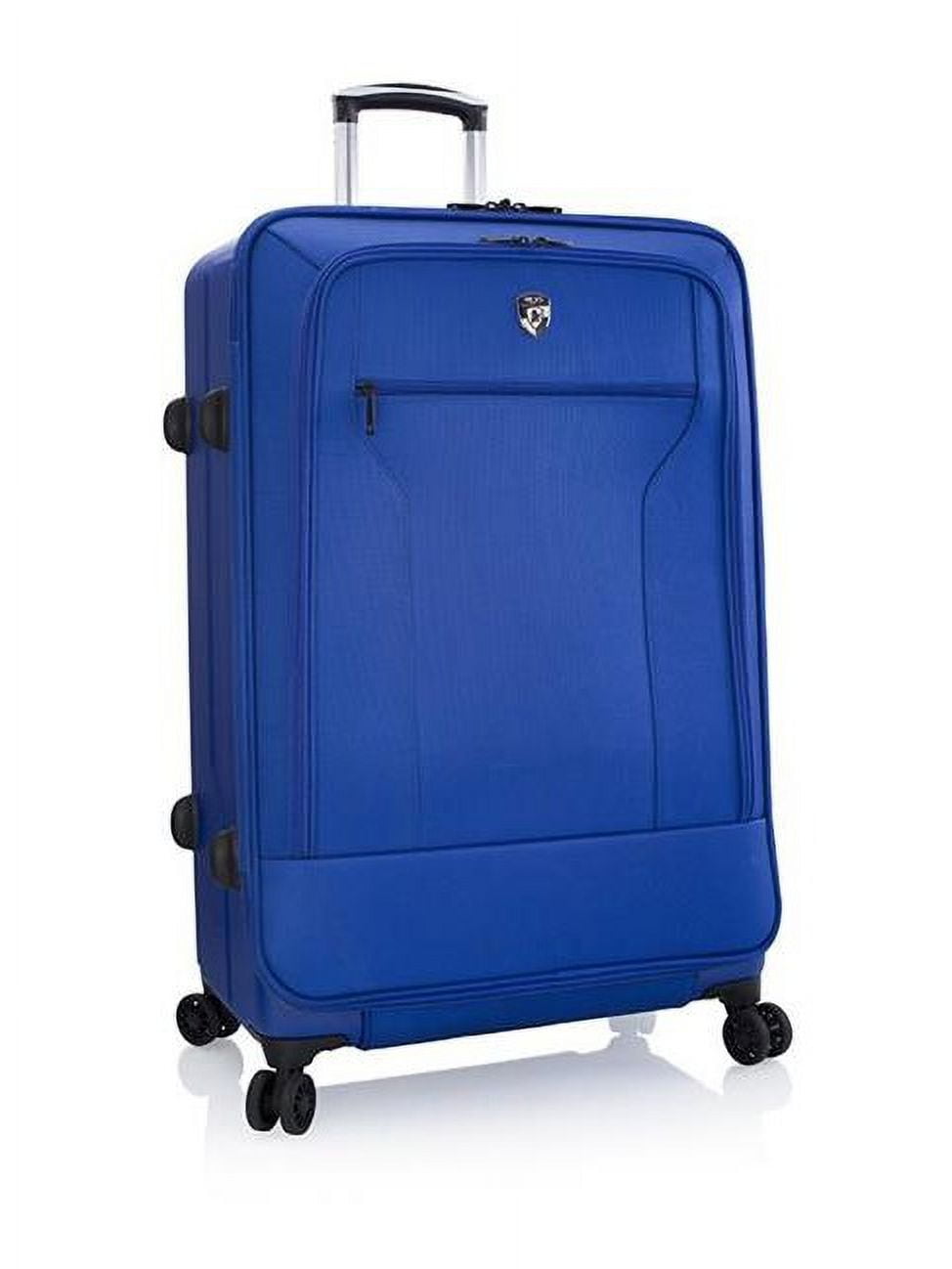 Heys International 17049-0018-30 30 in. Exos Spinner Luggage, Cobalt ...