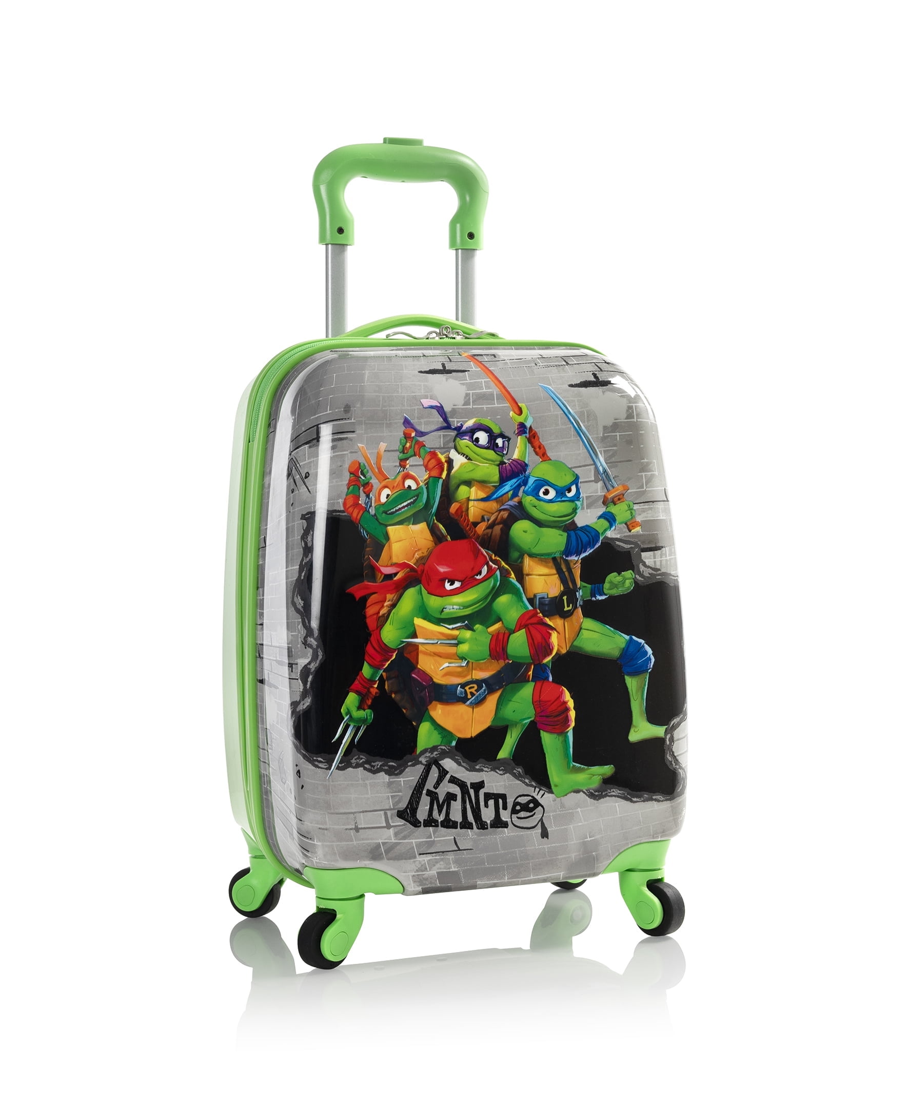 Heys Teenage Mutant Ninja Turtles Hardside Spinner 18" Luggage ...