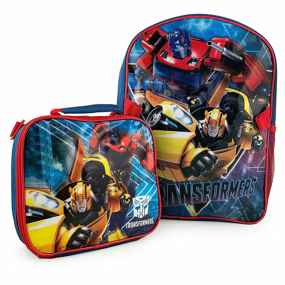 Heys Transformers Backpack and Lunch Bag Set - Walmart.com