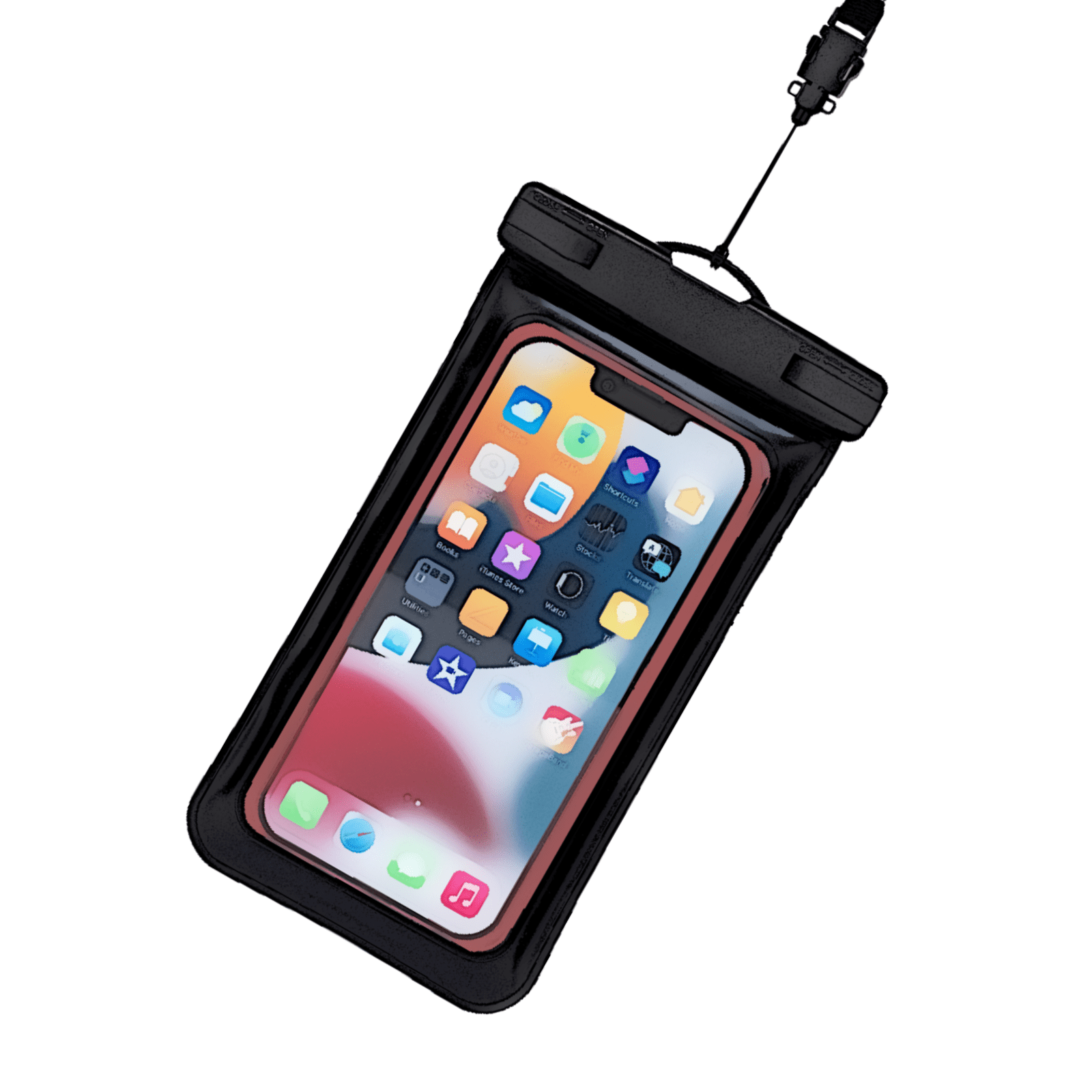 Heysliy Waterproof Cases For Smart Phones Swimming Beach Waterproof ...
